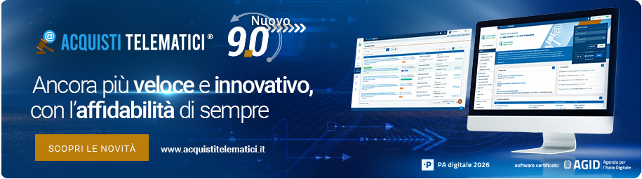 SOFTWARE GARE TELEMATICHE | GARE INFORMATIZZATE | E-PROCUREMENT